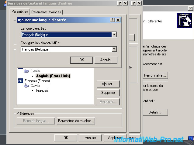 Install Windows Server 2003 - Windows Server - Tutorials - InformatiWeb Pro